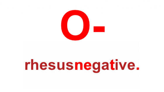 RH Negative Blood Type Characteristics – Everything You Should Know