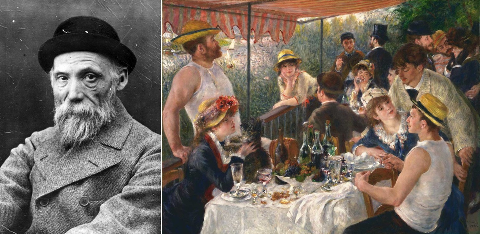 Top 10 Famous French Artists And Their Signature Masterpiece Curated