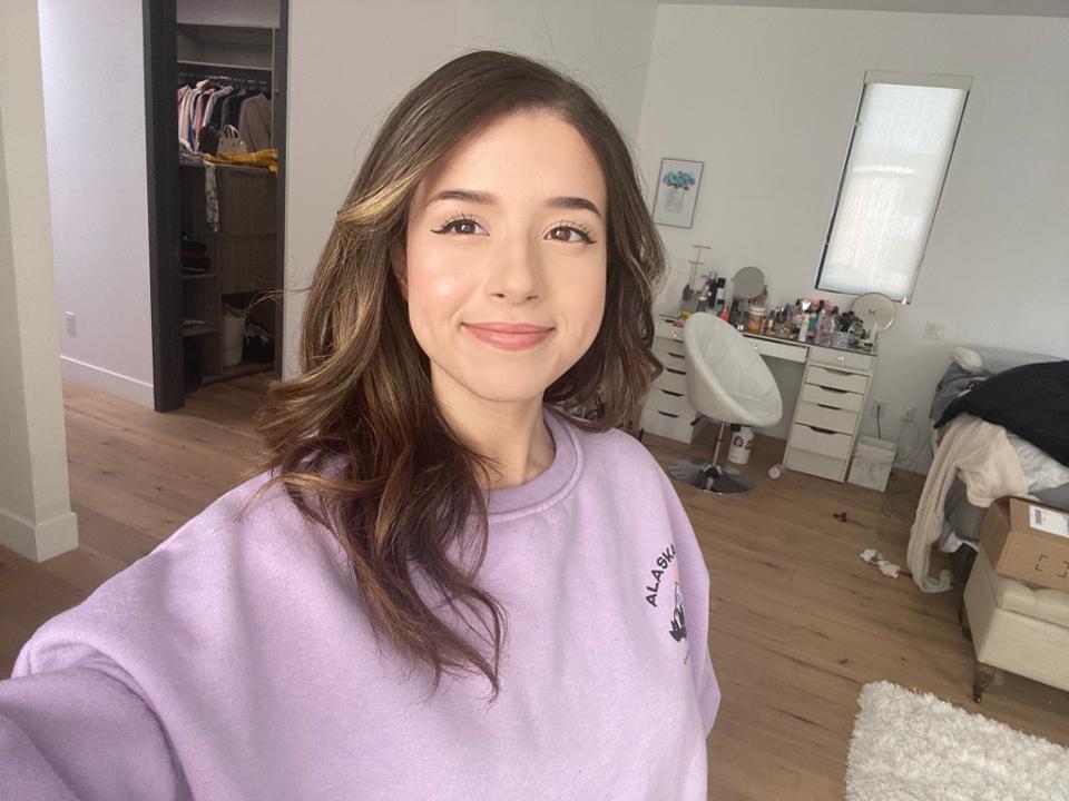 Pokimane – One of the Best Female Streamers