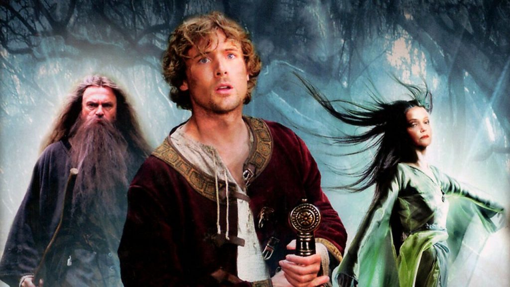 Shows Like Merlin - How Many Fantasy Shows Do You Know?