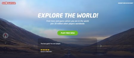GeoGuessr Alternative - How To Play Geography Games For Free?