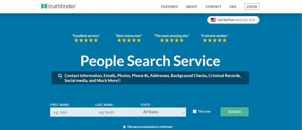 TruthFinder Alternatives - How to Perform A Free Background Check