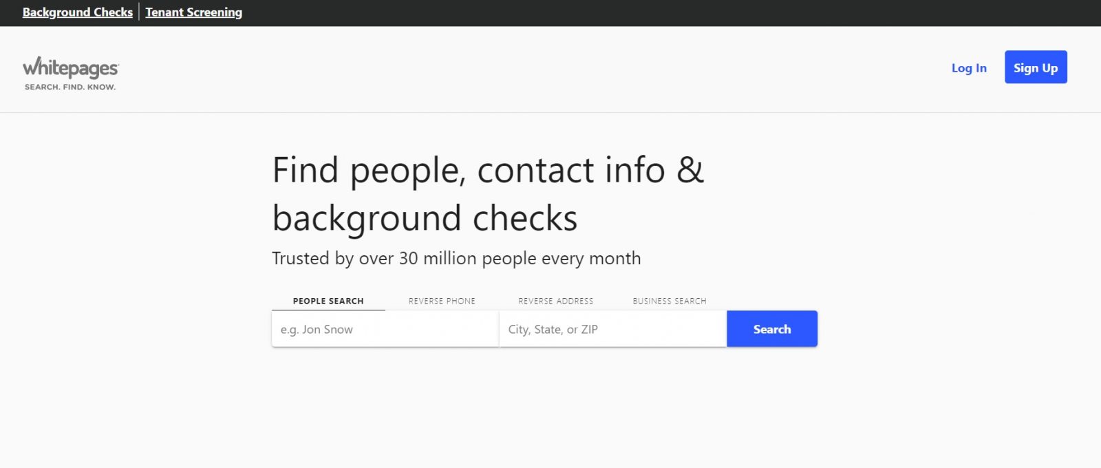 TruthFinder Alternatives - How to Perform A Free Background Check