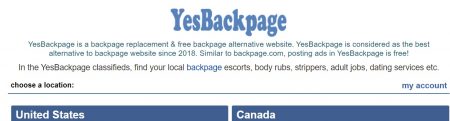 Yesbackpage – Should You Trust This New Personal Classified Ads Website?