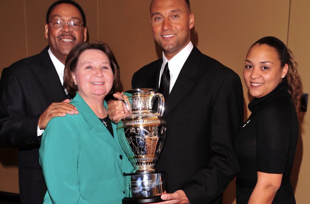 Dorothy Jeter – The Role Model of Derek Jeter