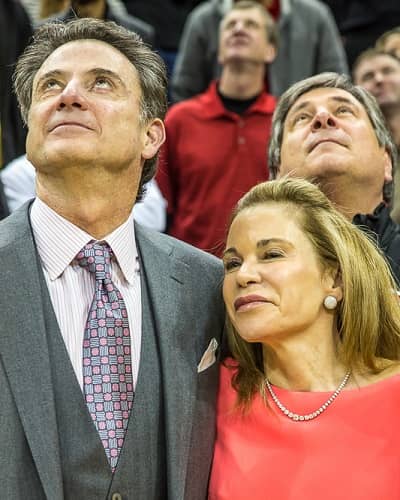 Joanne Minardi: The Pillar Behind Rick Pitino's Success