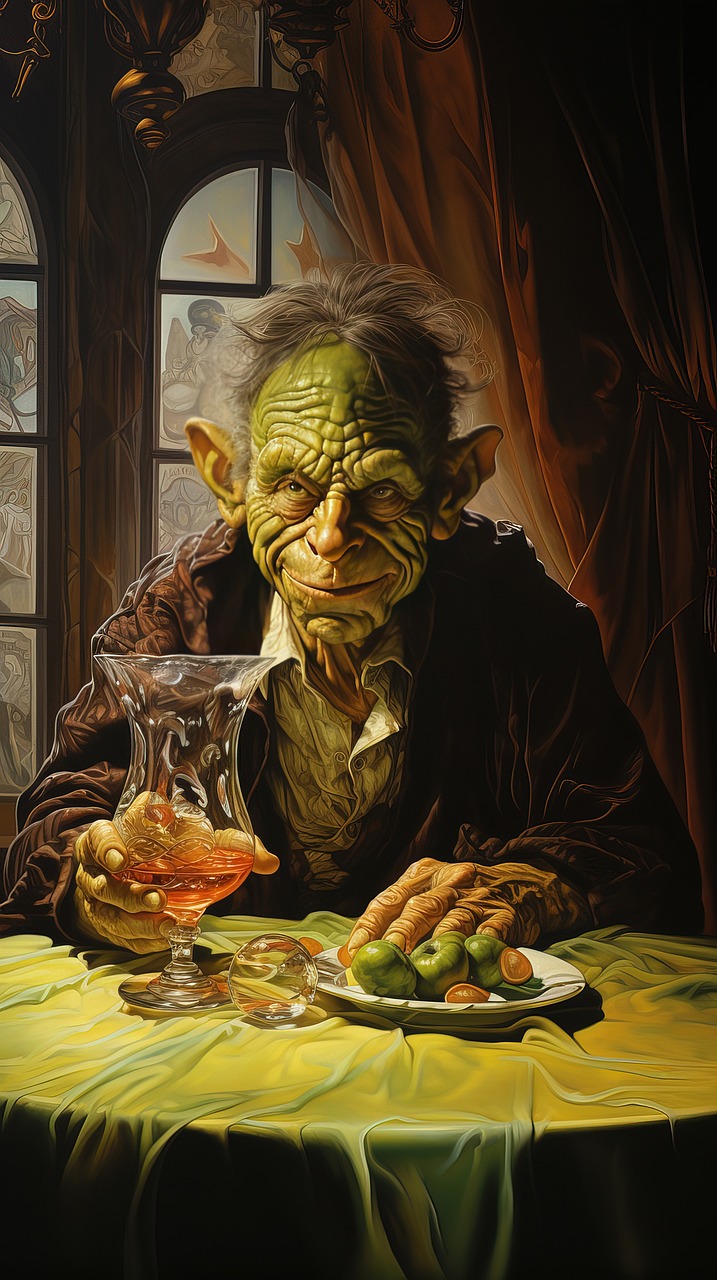 Goblins on the Big Screen: A Visual Journey Through Their Various ...