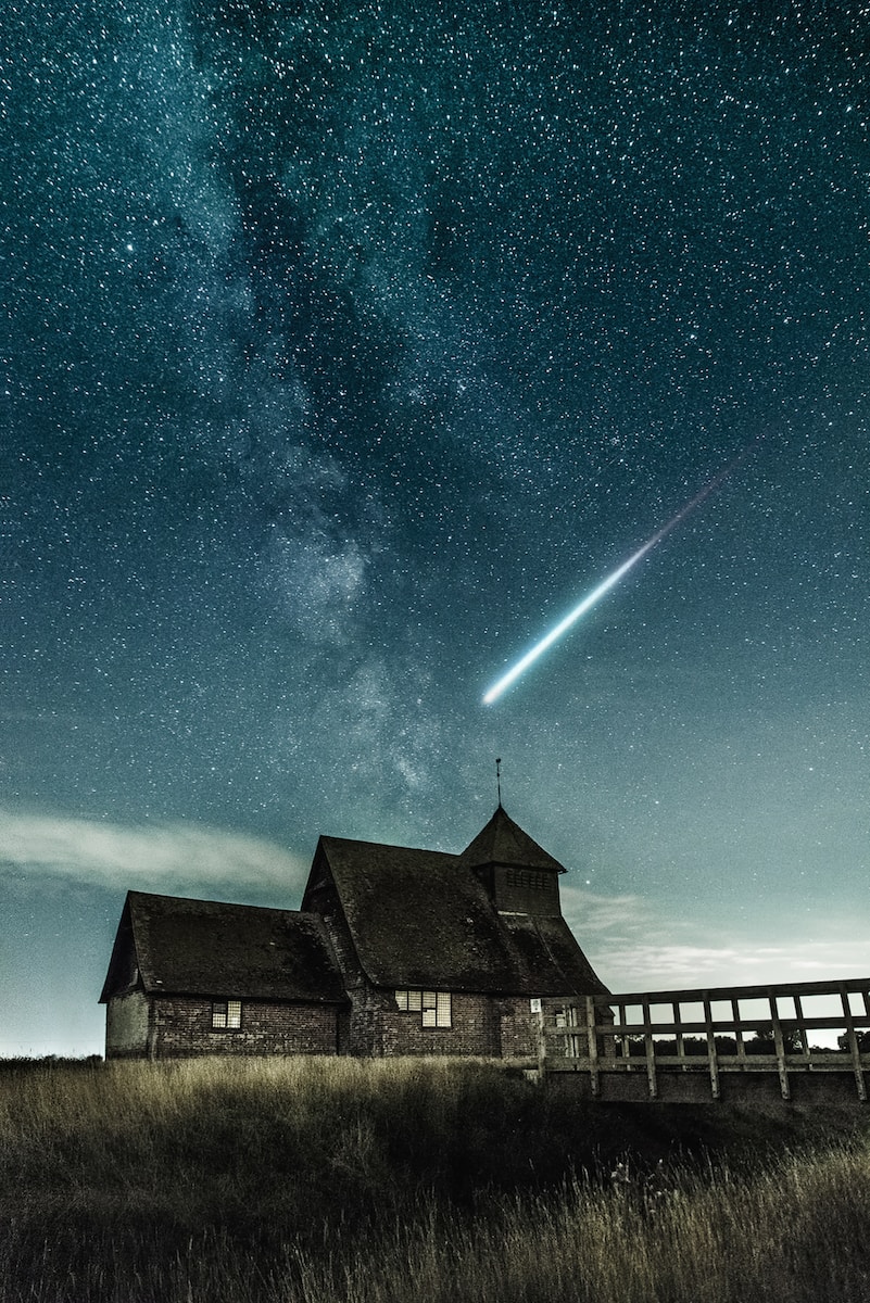 From the Stars to the Silver Screen: The Best Meteor Movies
