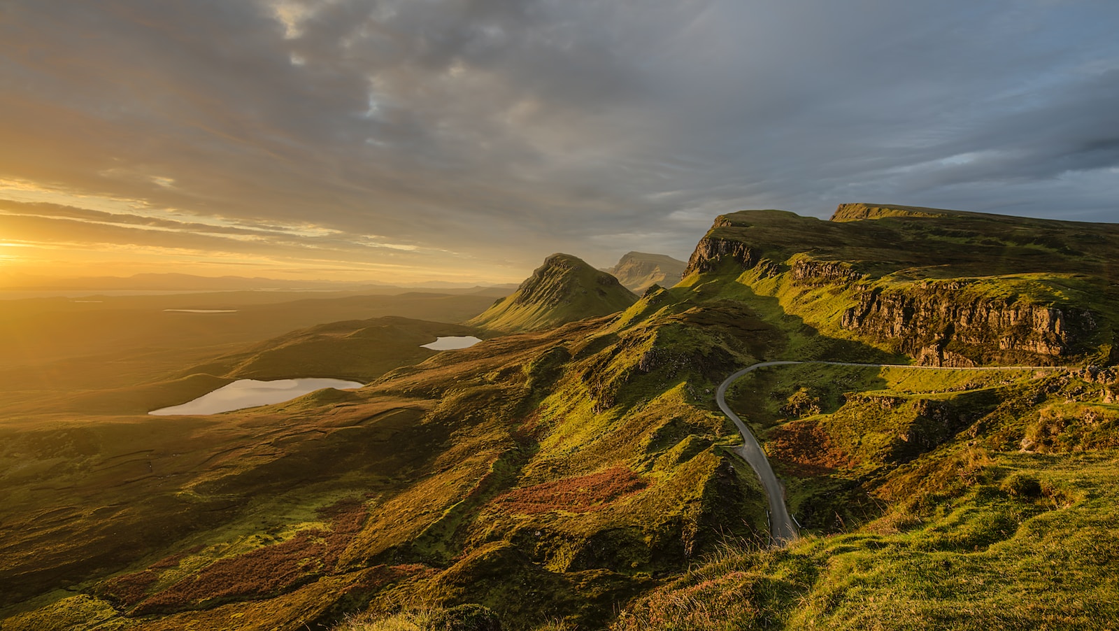 The Highlands on Screen: A Cinematic Journey Through Scotland's Landscapes
