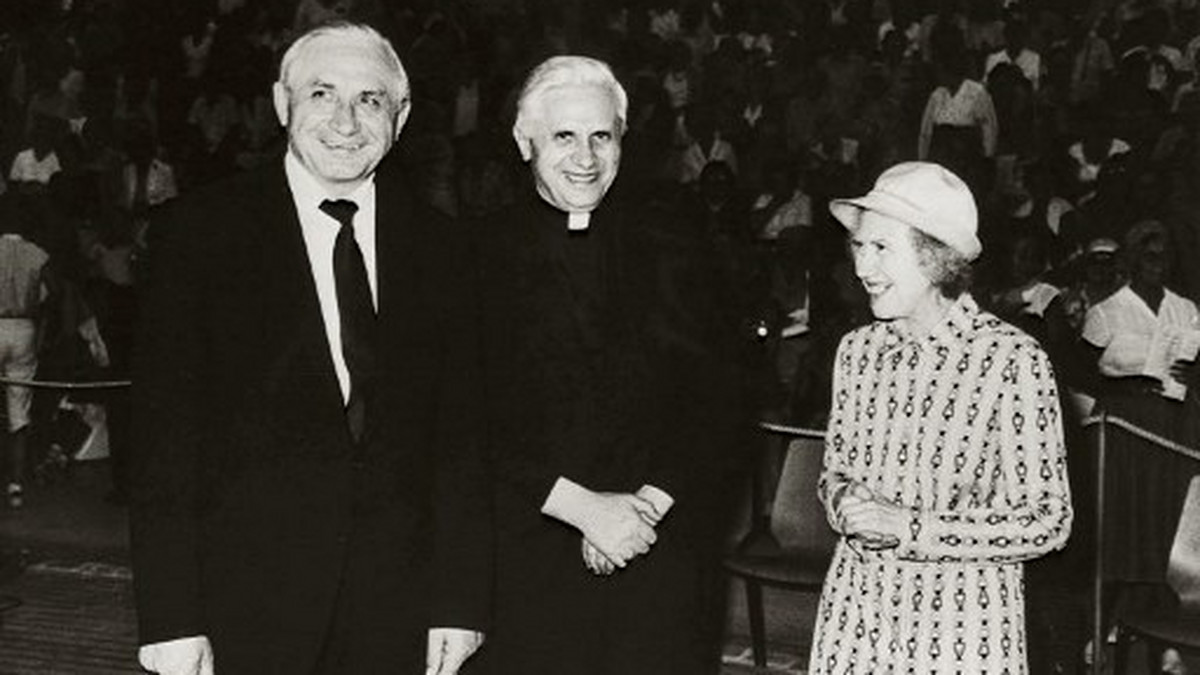 Maria Ratzinger: The Unseen Power Behind the Papal Throne