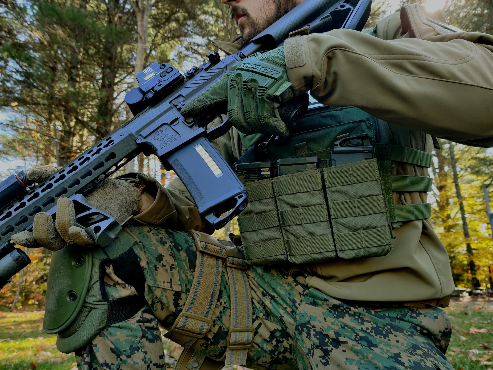 Battlefield of Morality: The Ethical Dilemmas of Mercenaries Depicted ...