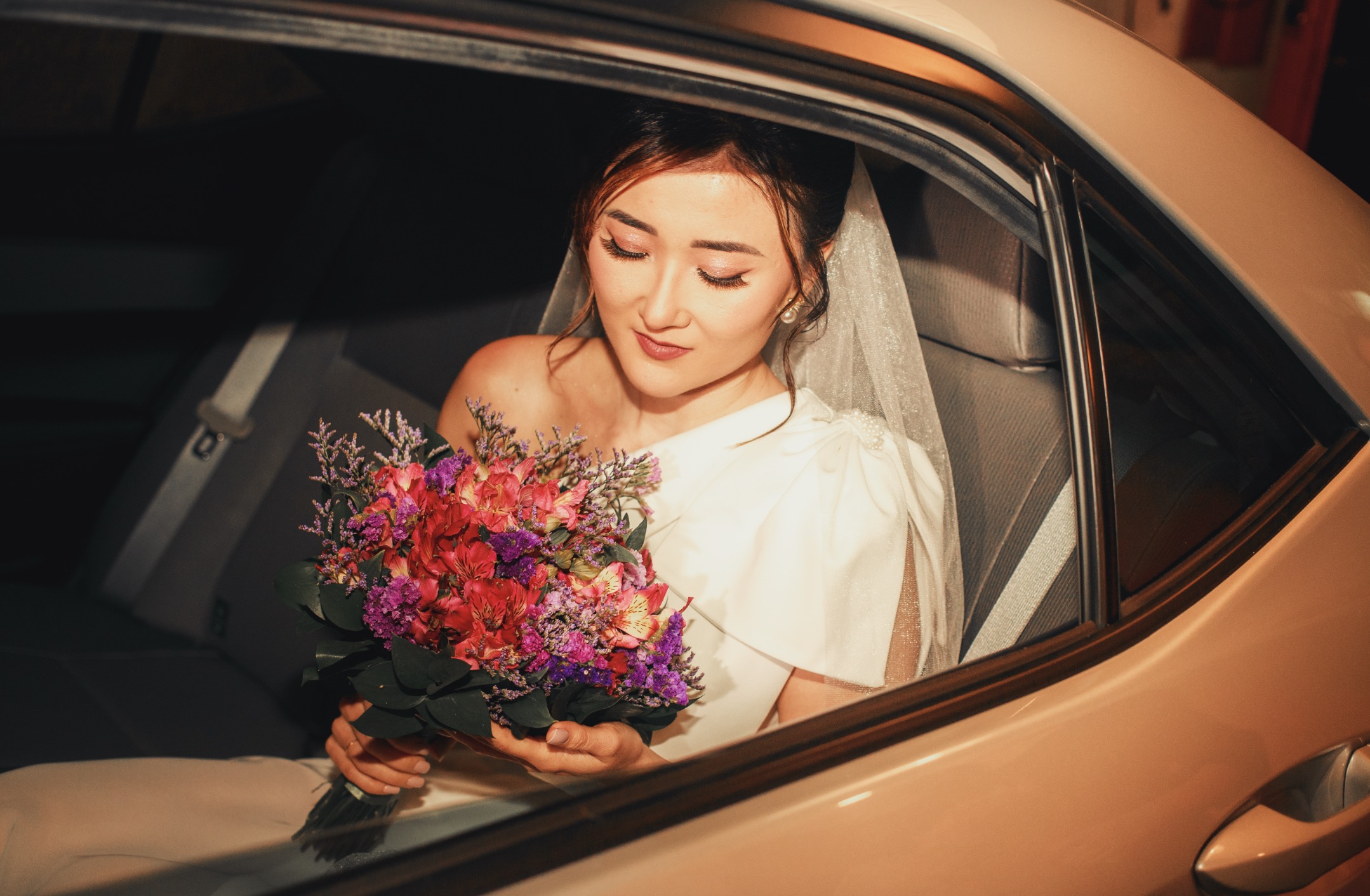 How Much Stress Are Brides Really Under Leading Up to Their Wedding Day