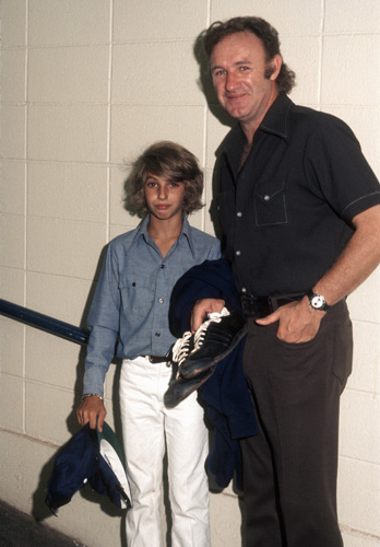 Christopher Allen Hackman - Meet the Son of a Legendary Actor