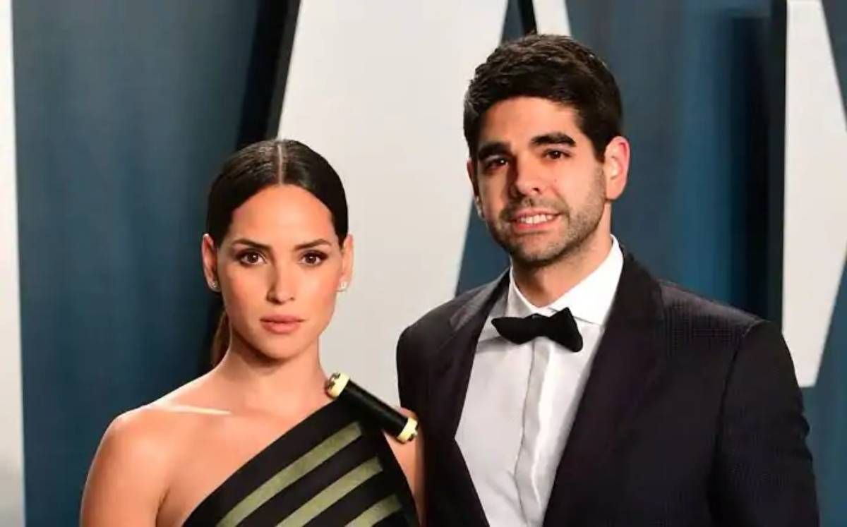 Edgardo Canales: Successful Celebrity Spouse