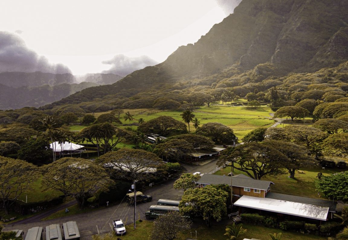 Visiting Jurassic Park’s Set: Your Guide to Kualoa Ranch, Hawaii