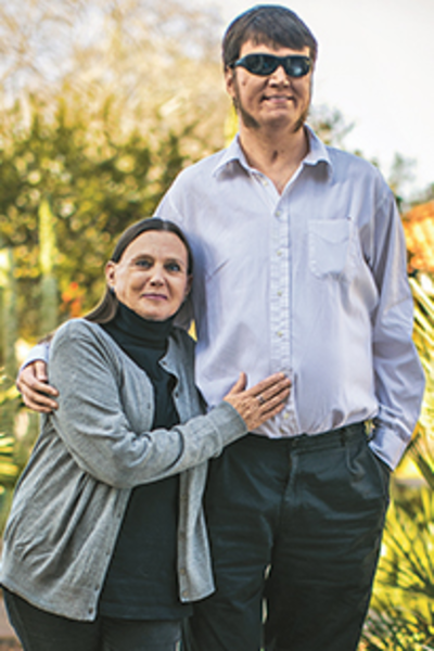 Christopher Reinking Stuart: Meet the Tall Son of Ann Reinking