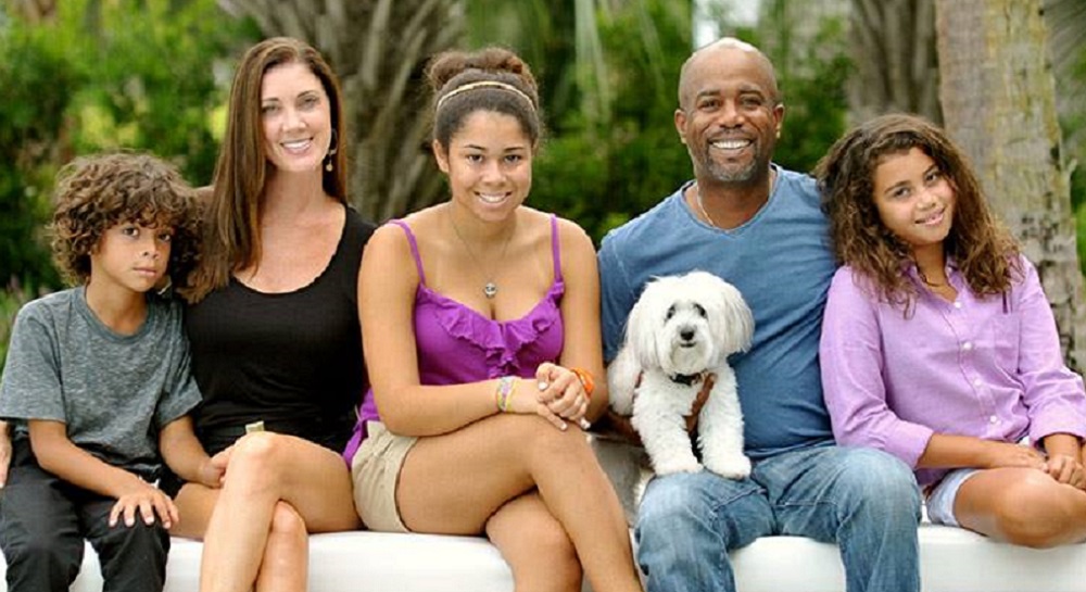 Daniella Rose Rucker: Born into a Celebrity Family