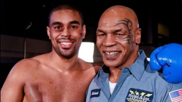 Amir Tyson: Unveiling the Legacy of Boxing Royalty