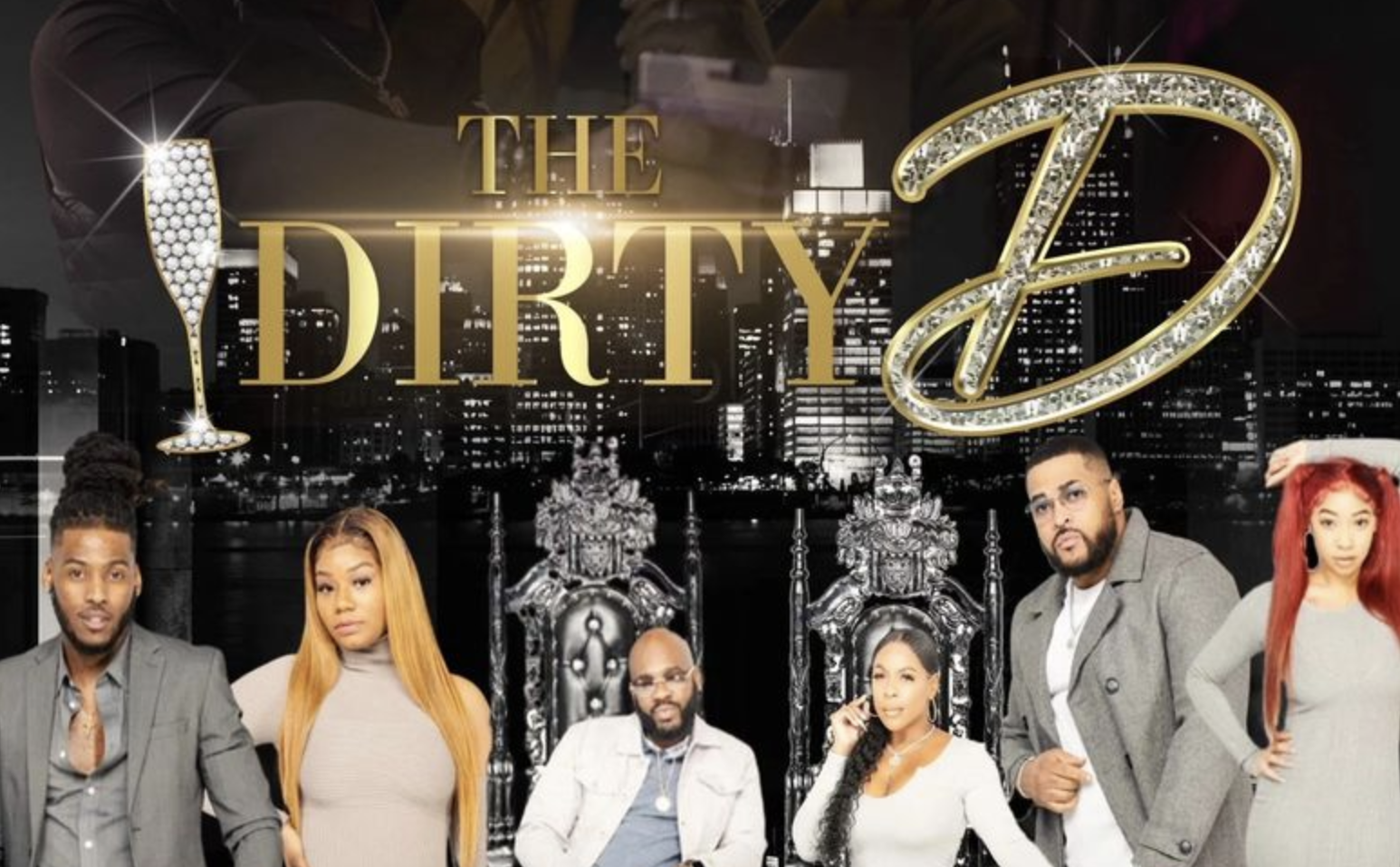 Cast of The Dirty D: Revealing the Stars Behind the Scenes