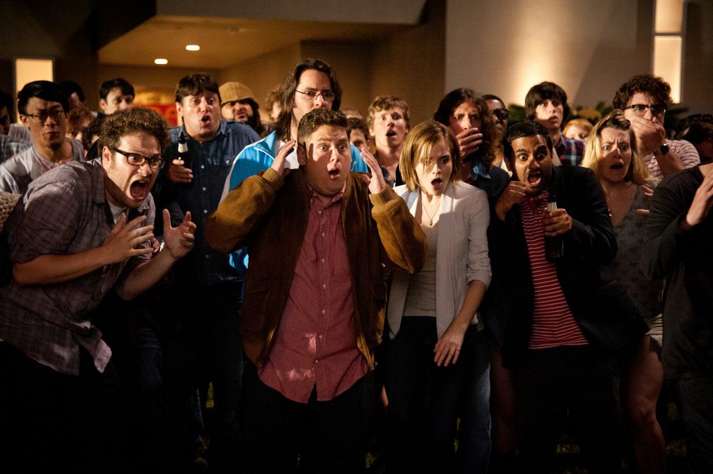 Cast of This is the End: Unveiling the Star-Studded Apocalypse