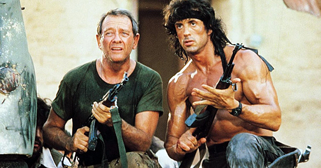 Rambo Cast: The Ultimate Guide to the Iconic Action Series Actors