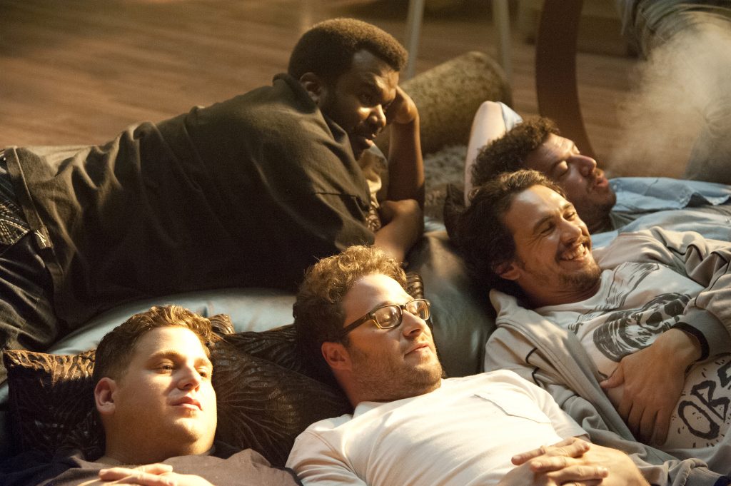 Cast of This is the End: Unveiling the Star-Studded Apocalypse