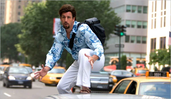 Cast of Don't Mess with the Zohan: Unveiling the Star-Studded Lineup