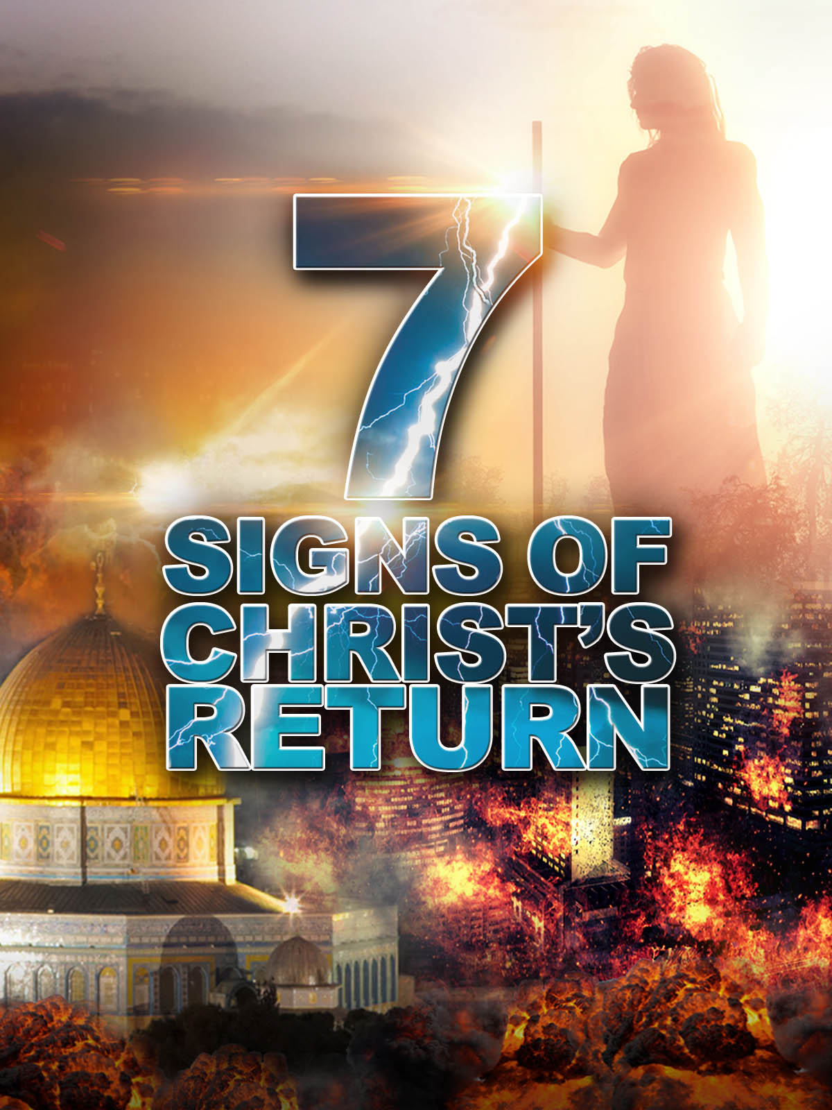 7 Signs of Christ's Return: A Divine Insight?