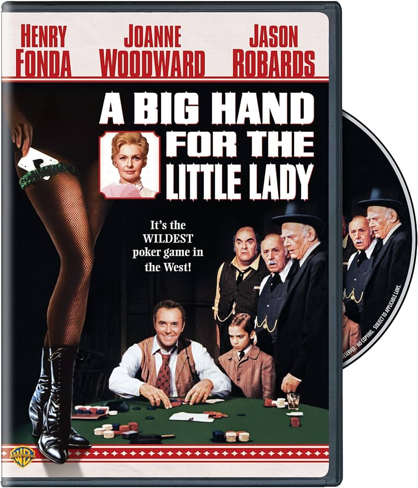A Big Hand for the Little Lady: Remembering a Classic Film
