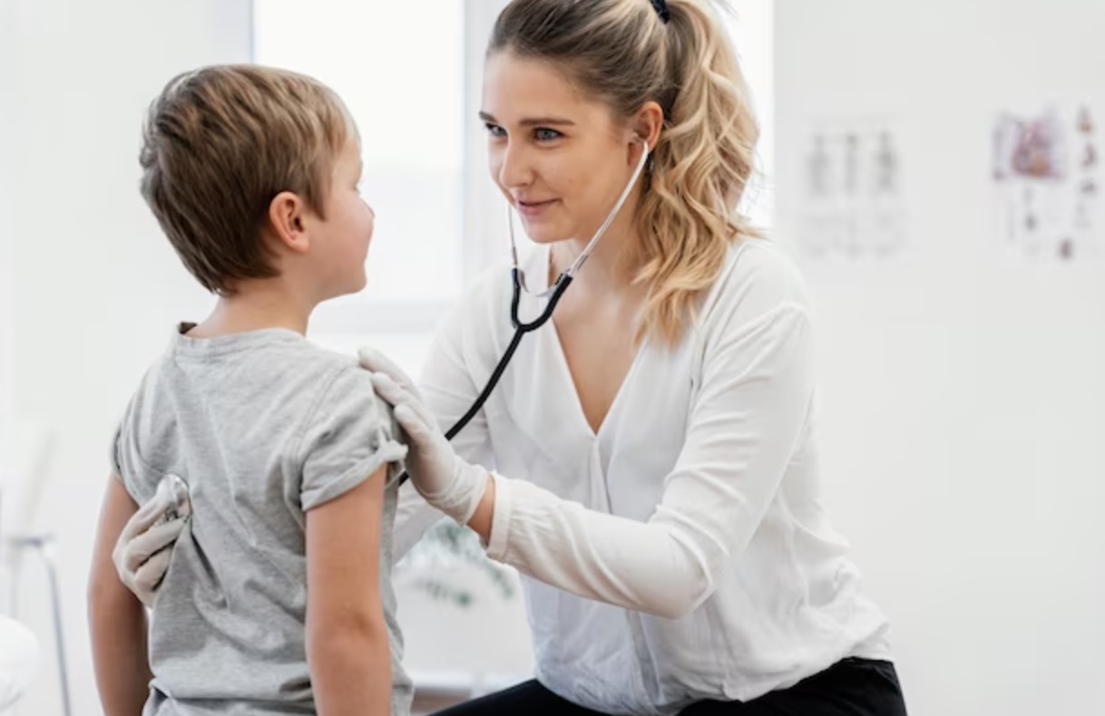 What to Expect at Your Child's Sports Physical?