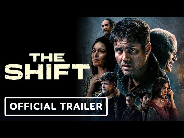 Where Can I Watch The Shift Movie 2023: Easy Streaming Options Uncovered